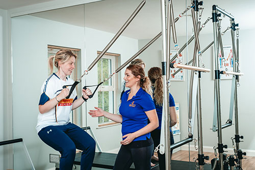 Cancer Rehabilitation | PINC & STEEL Cancer Rehab