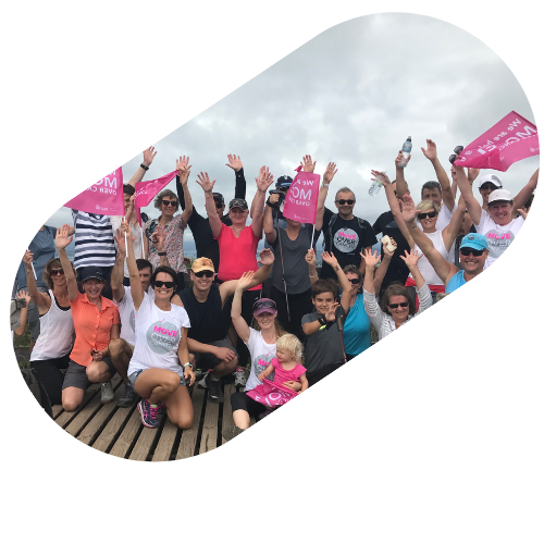 Fundraise - Cancer Rehabilitation | PINC & STEEL